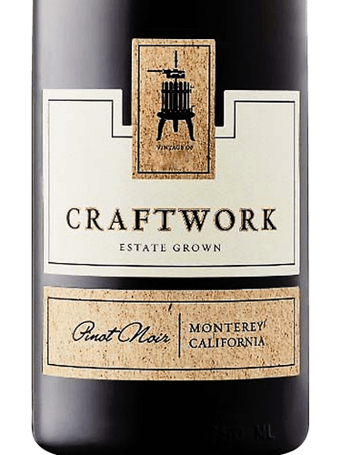 Craftwork Pinot Noir | Vivino English