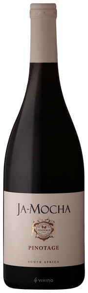 Simonsvlei Ja-Mocha Pinotage | Vivino US