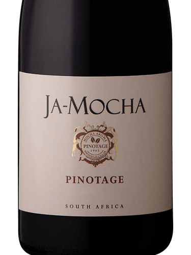 Simonsvlei Ja-Mocha Pinotage | Vivino Canada