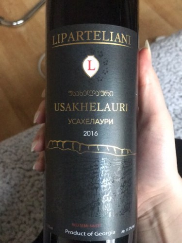 Liparteliani Usakhelauri (უსახელაური) | Vivino
