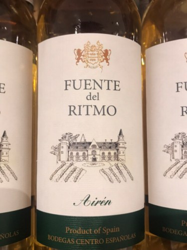 Allozo Fuente del Ritmo Airén | Vivino US