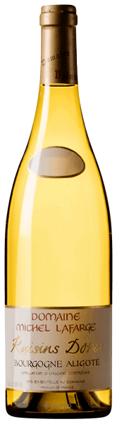 Domaine Michel Lafarge Raisins Dorés Bourgogne Aligoté | Vivino Brasil
