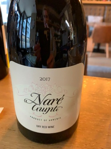 Wine Works Naré Dry Red | Vivino US