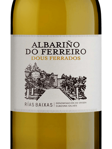 Do Ferreiro (Bodegas Gerardo Mendez) Albariño Do Ferreiro Dous Ferrados ...