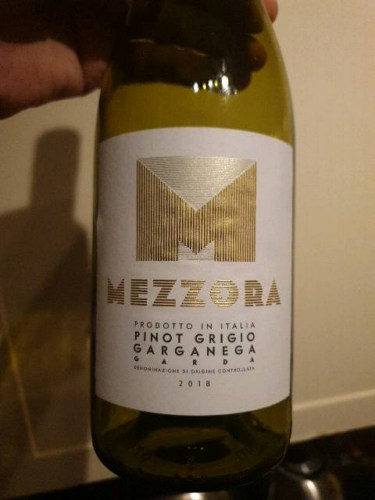 Mezzora Garganega - Pinot Grigio | Vivino English