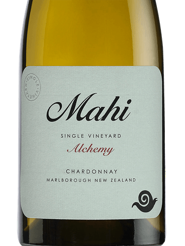 Mahi Alchemy Chardonnay | Vivino Brasil