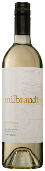 Milbrandt Vineyards Family Grown Pinot Grigio | Vivino US