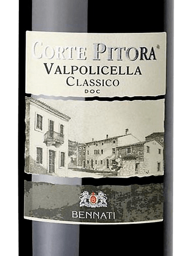 Corte Pitora Valpolicella Classico | Vivino Nederland