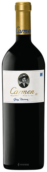 Bodega Contador (Benjamín Romeo) Carmen Gran Reserva Rioja | Vivino US