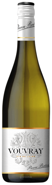 Pierre Brevin Vouvray | Vivino English