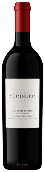 2017 Stringer Cellars Cabernet Sauvignon | Vivino US
