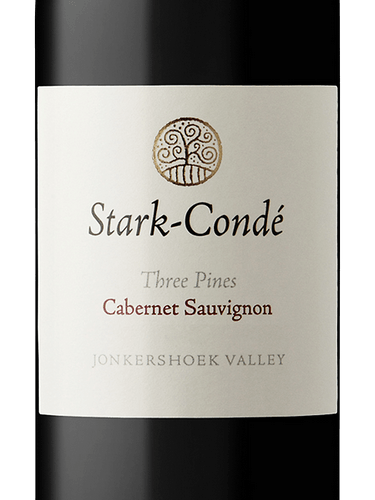 Stark-Condé Three Pines Cabernet Sauvignon | Vivino 日本