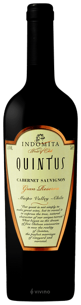 Quintus Gran Reserva Cabernet Sauvignon | Vivino US
