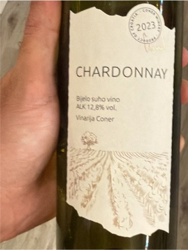 Vinarija Coner Chardonnay | Vivino English