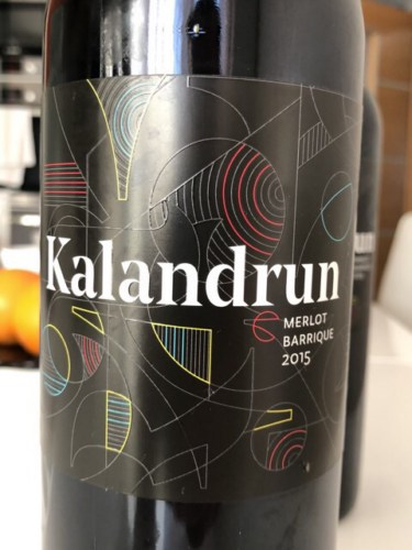 Vizzulin Kalandrun Barrique Merlot | Vivino English
