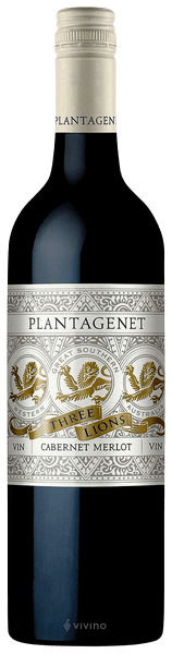 Plantagenet Three Lions Cabernet - Merlot | Vivino US