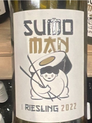 Sumo Man Riesling | Vivino US