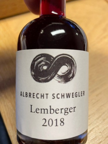 Albrecht Schwegler Lemberger | Vivino Australia