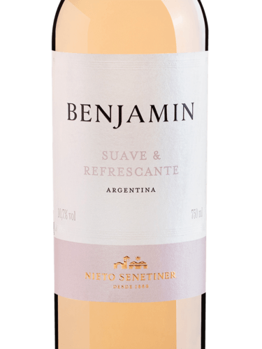 2021 Nieto Senetiner Benjamin Suave & Refrescante | Vivino US