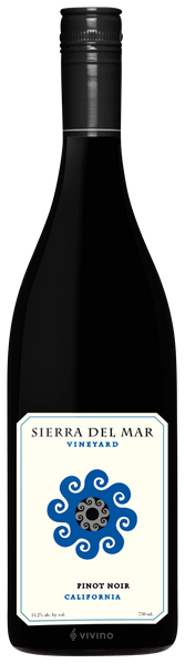 Sierra del Mar Vineyard Pinot Noir | Vivino English