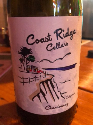 Coast Ridge Cellars Chardonnay | Vivino Brasil