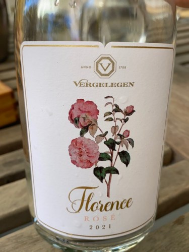 Vergelegen Florence Rosé | Vivino English