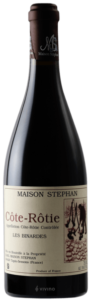 2019 Maison Stéphan Les Binardes Côte-Rôtie | Vivino US