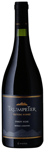 Rutini Trumpeter Pinot Noir | Vivino France