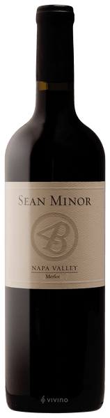 Sean Minor 4B Merlot (4 Bears) | Vivino US