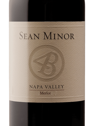 Sean Minor 4B Merlot (4 Bears) | Vivino US
