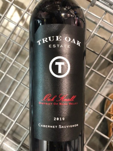 True Oak Cabernet Sauvignon | Vivino Australia