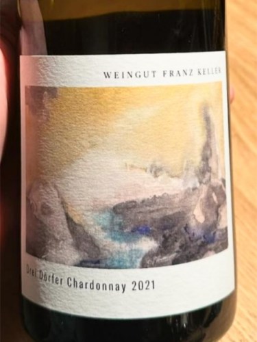 2021 Franz Keller Drei Dörfer Chardonnay | Vivino US