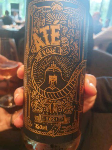 Ate Rosé | Vivino English