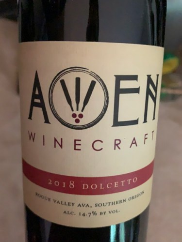Awen Winecraft Dolcetto | Vivino US