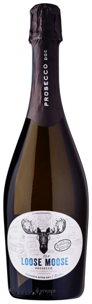 The Loose Moose Prosecco Spumante Extra Dry | Vivino US