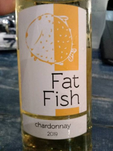 Fat Fish Chardonnay | Vivino US
