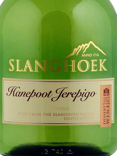 2014 Slanghoek Hanepoot Jerepigo | Vivino United States