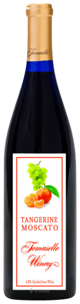 Tomasello Winery Tangerine - Moscato | Vivino US