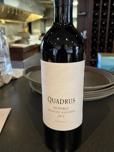 Quadrus Grand Reserve | Vivino US