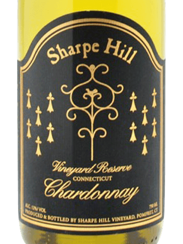 Sharpe Hill Vineyard Reserve Chardonnay | Vivino US