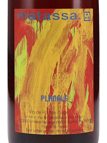 Matassa Planals | Vivino English