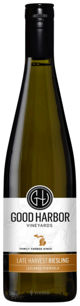 Good Harbor Vineyards Late Harvest Riesling | Vivino English