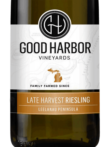Good Harbor Vineyards Late Harvest Riesling | Vivino English
