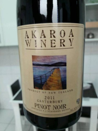 Akaroa Winery Pinot Noir | Vivino