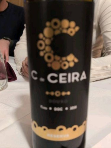 Ceira C de Ceira Reserva Tinto | Vivino Singapura