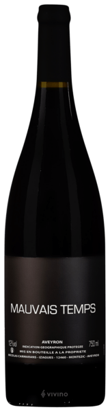 2020 Nicolas Carmarans Mauvais Temps | Vivino US
