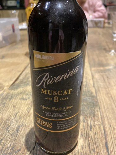 Kooliburra Muscat Aged 8 Years | Vivino US