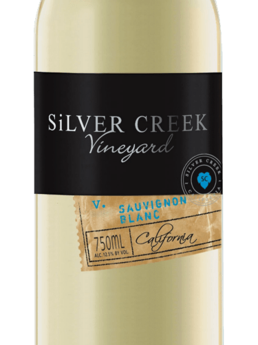 Silver Creek Vineyard Sauvignon Blanc | Vivino US