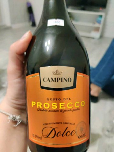 Campino Prosecco Dolce | Vivino US