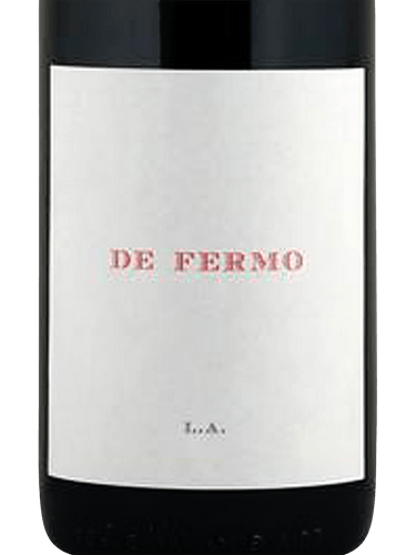 De Fermo Concrete Montepulciano d'Abruzzo | Vivino US